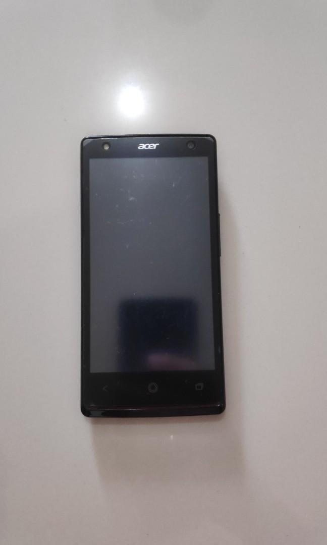 Acer E3 Liquid Handphone Kondisi Mati total, Telepon Seluler & Tablet ...