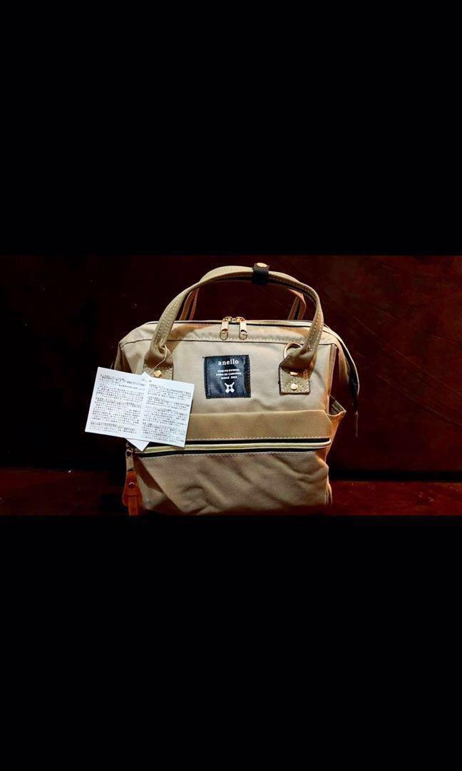 Anello Three-Way Bag (Medium) on Carousell