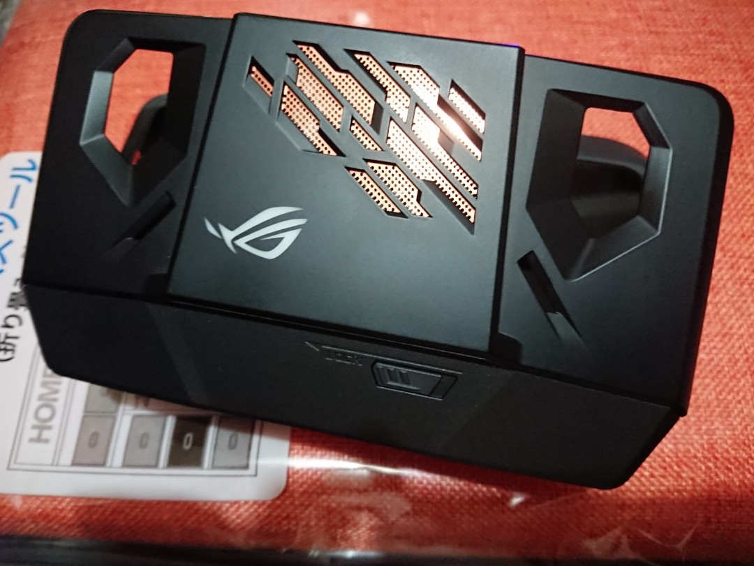 Asus ROG phone twinview Dock, Video Gaming, Gaming Accessories, Cables ...