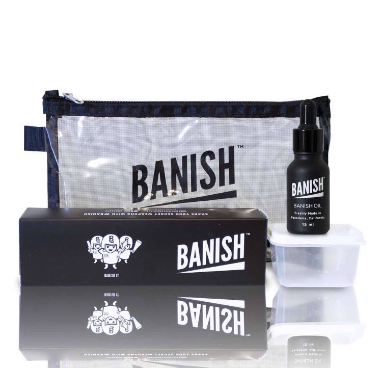 Banish Kit - Banisher Roller, Beauty & Personal Care, Face, Face Care ...