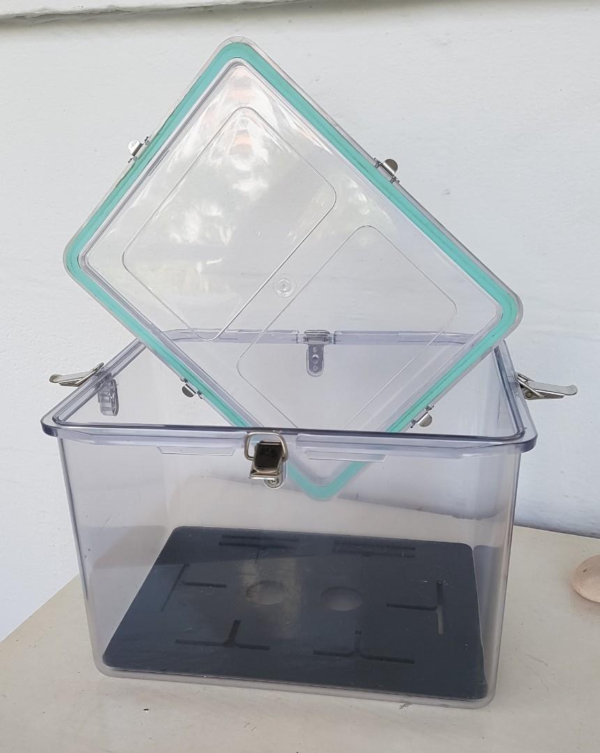 Camera Dry Box, Photography, Cameras on Carousell