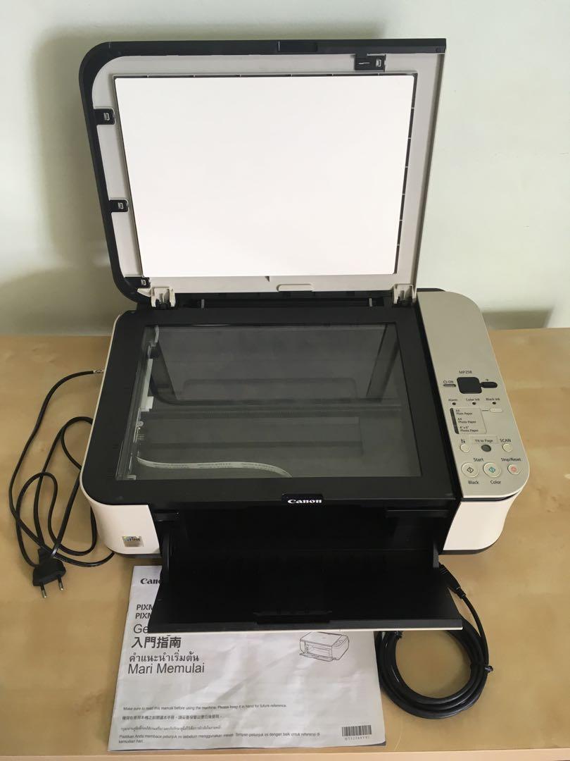 Canon Pixma MP258, Computers & Tech, Printers, Scanners & Copiers on ...