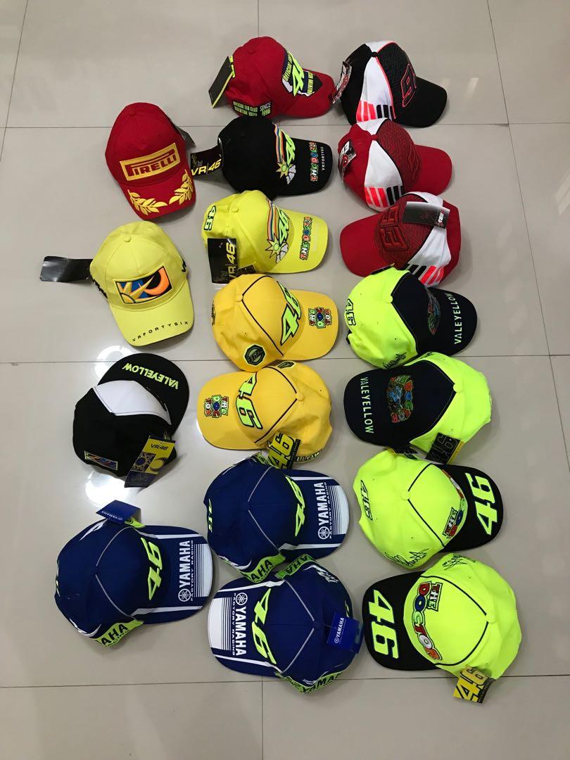 Caps (MotoGp), Sports Equipment, Sports & Games, Water Sports on Carousell