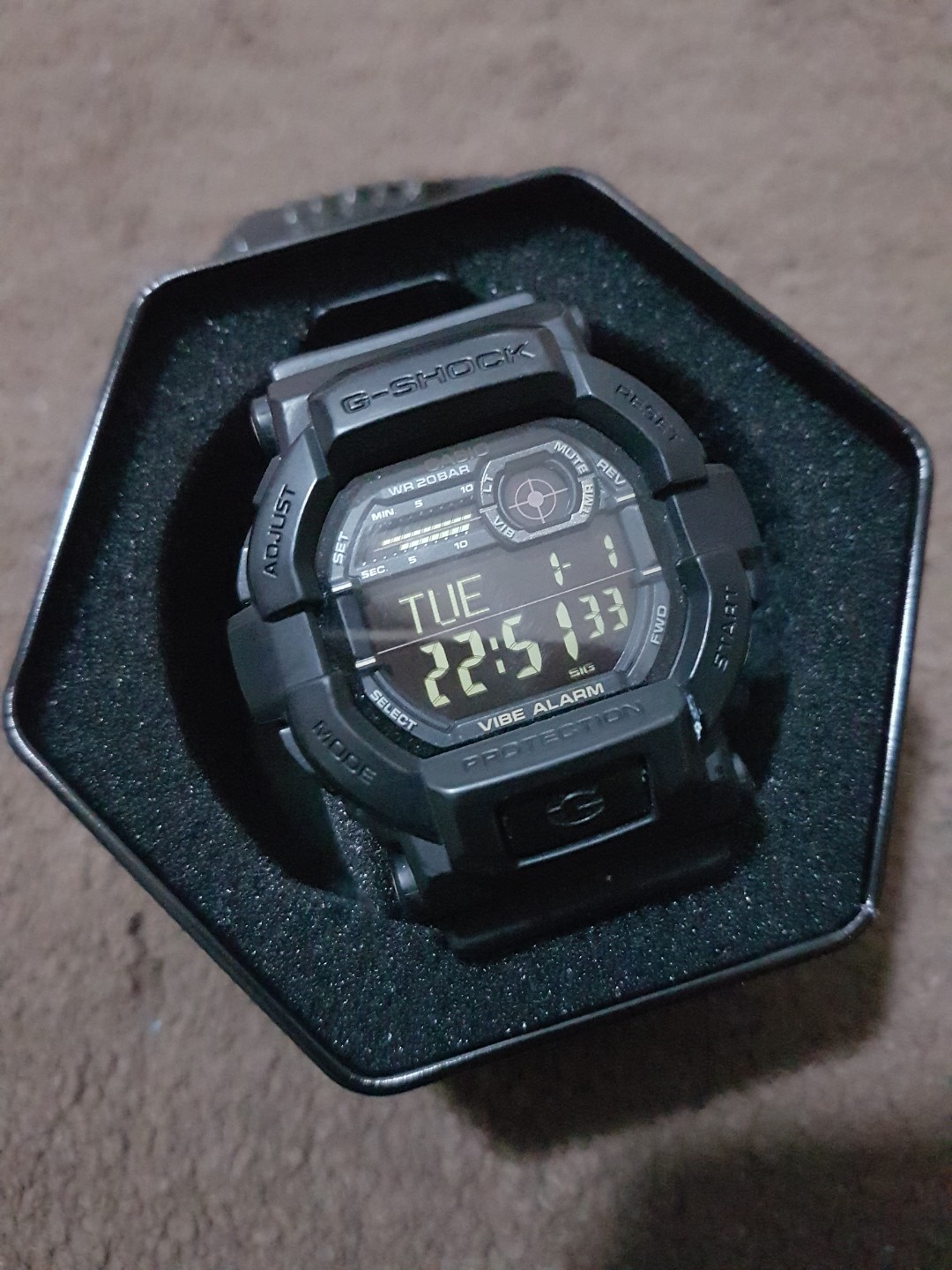 CASIO G-SHOCK GD350, Men's Fashion, Watches & Accessories, Watches on ...