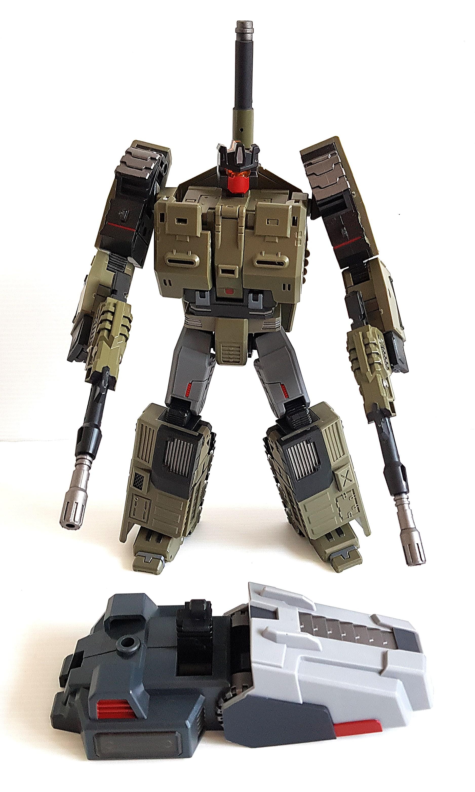 **Combo Sets** Unique Toys Ragnaros (not MP Bruticus) M-01 Achimonde, M ...