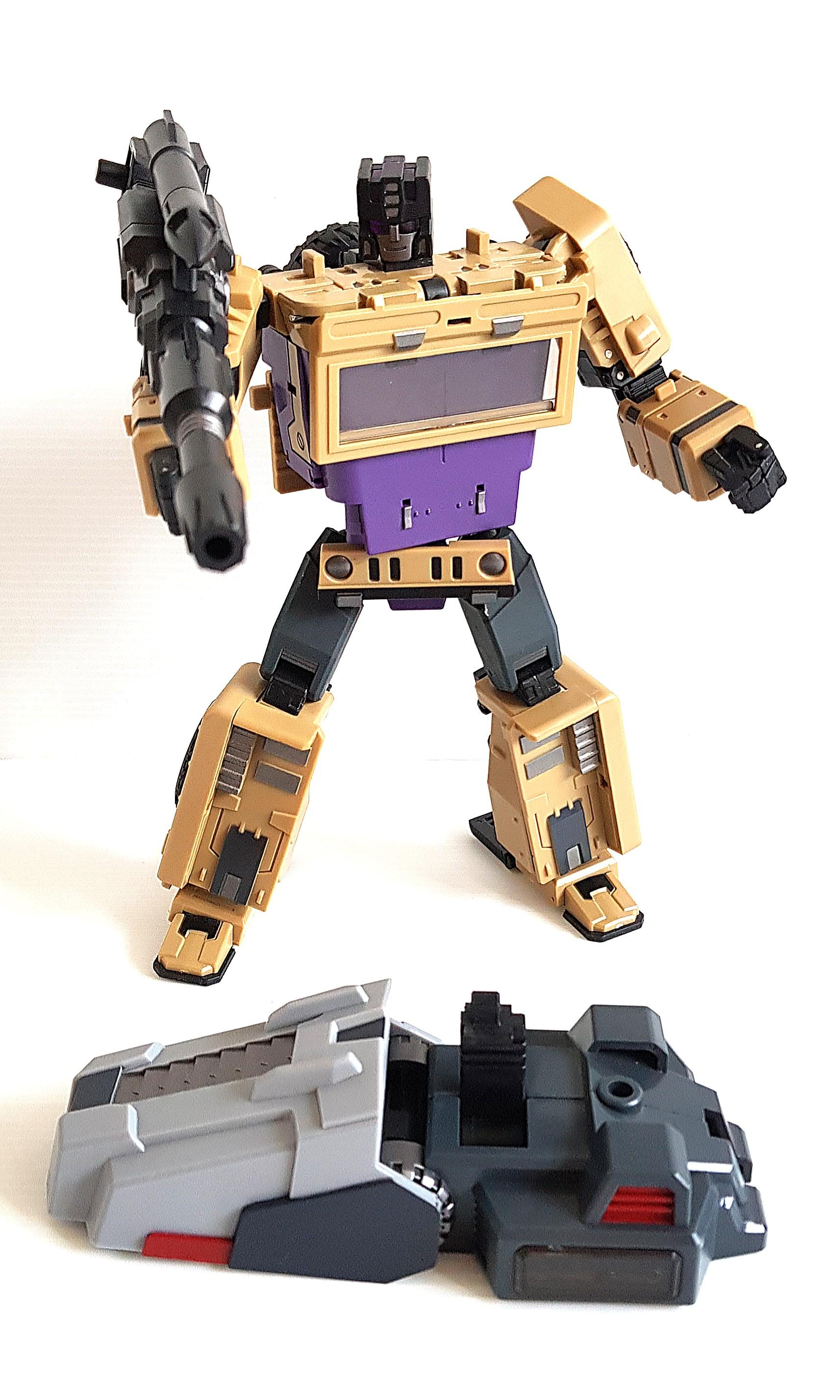 **Combo Sets** Unique Toys Ragnaros (not MP Bruticus) M-01 Achimonde, M ...