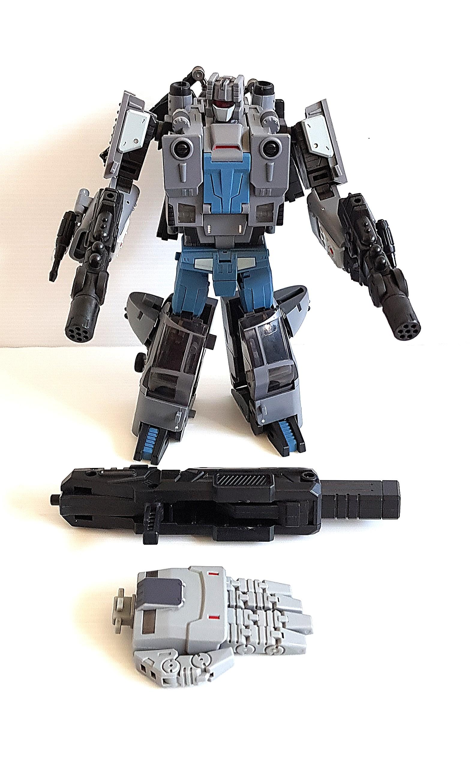 **Combo Sets** Unique Toys Ragnaros (not MP Bruticus) M-01 Achimonde, M ...