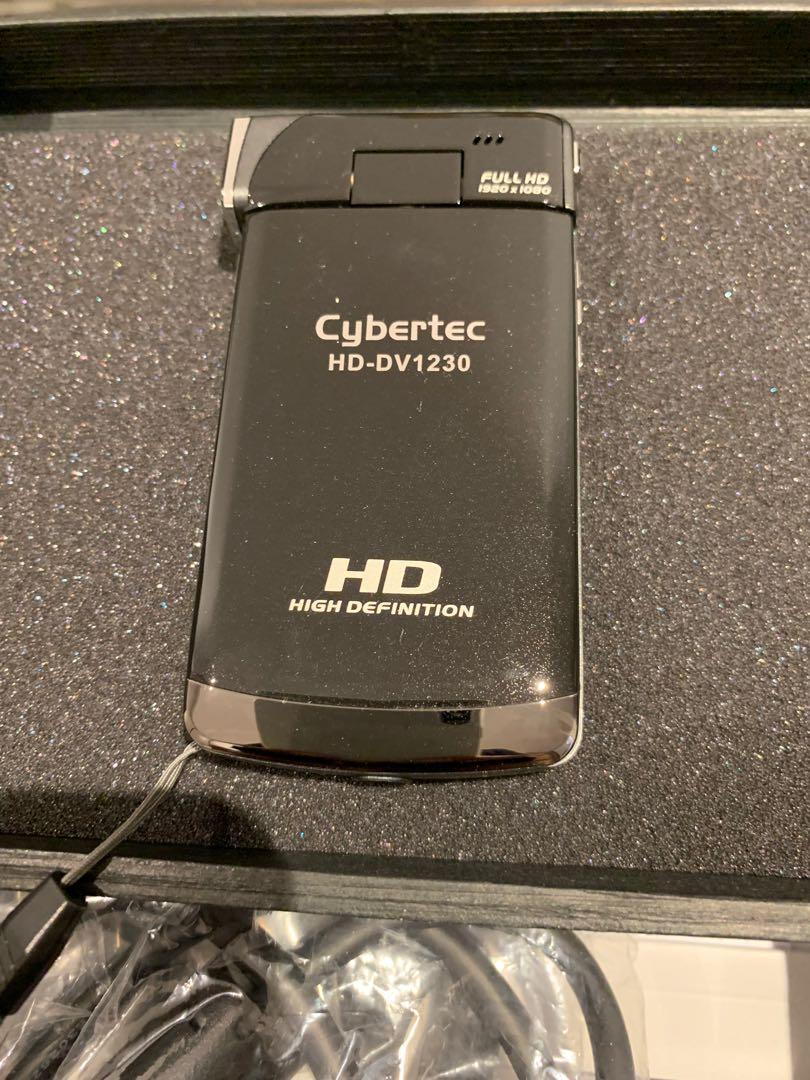 Cybertec, Photography, Video Cameras on Carousell