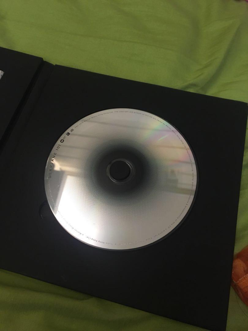 Dear Jane 101 CD 95%new 聽過一次 已斷巿 附吉他譜 , 興趣及遊戲, 音樂樂器 & 配件, 音樂與媒體 - CD 及 ...