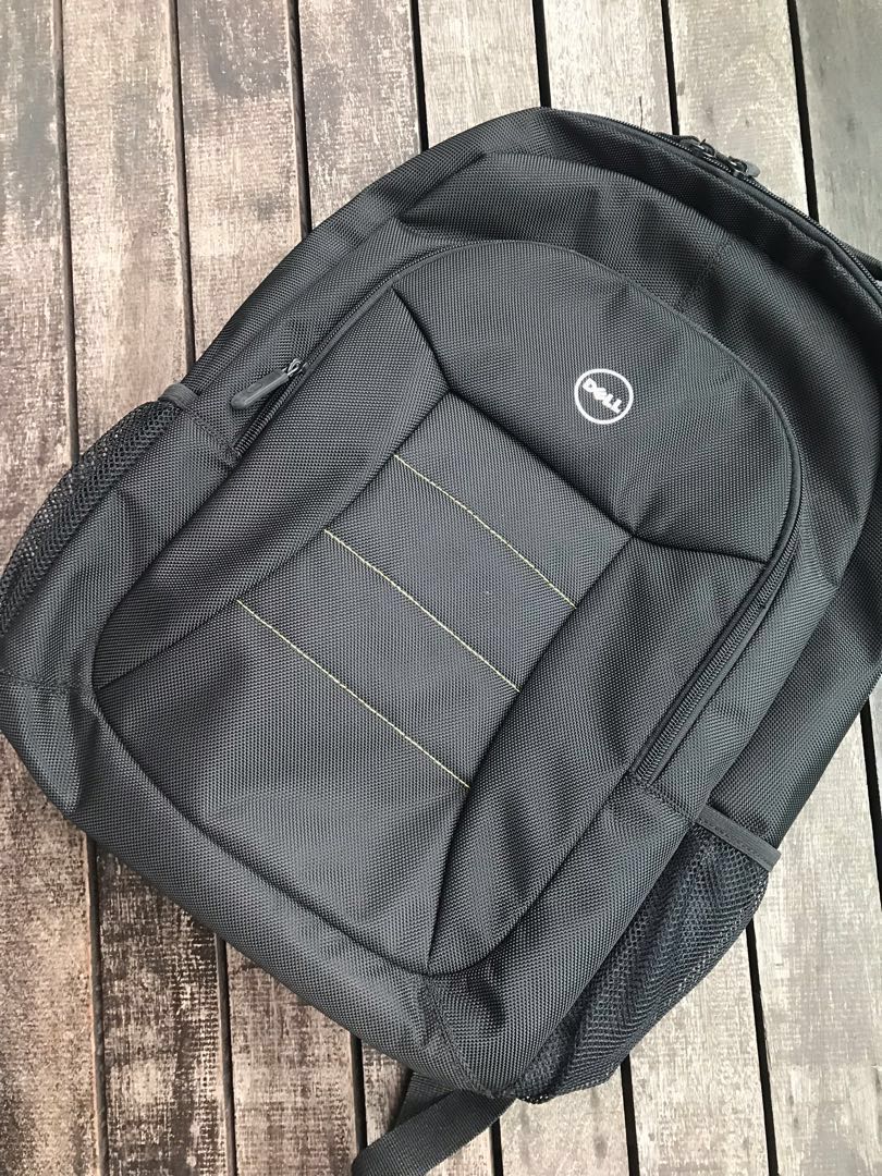 Dell Laptop Backpack, Computers & Tech, Parts & Accessories, Laptop ...