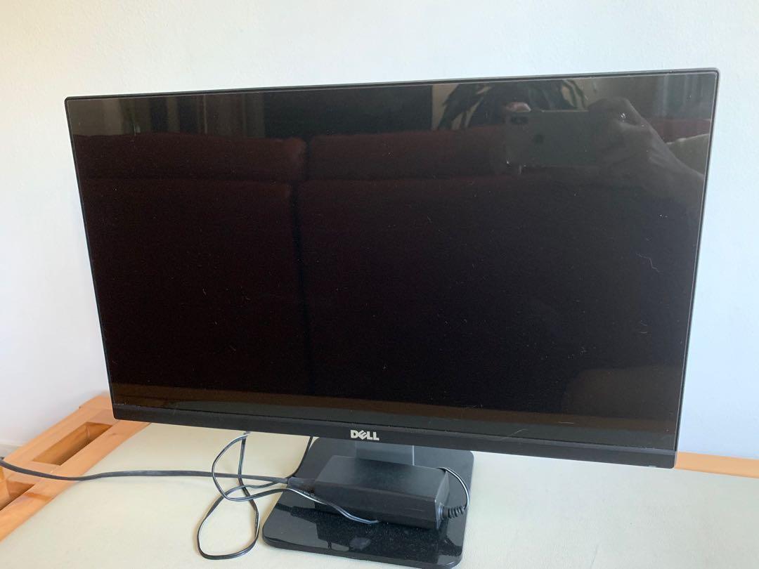 Dell LCD Monitor 22 inch, Computers & Tech, Parts & Accessories ...