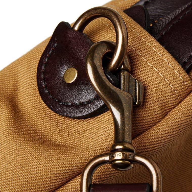 Filson Original 256 Briefcase, Men's Fashion, Bags & Wallets ...