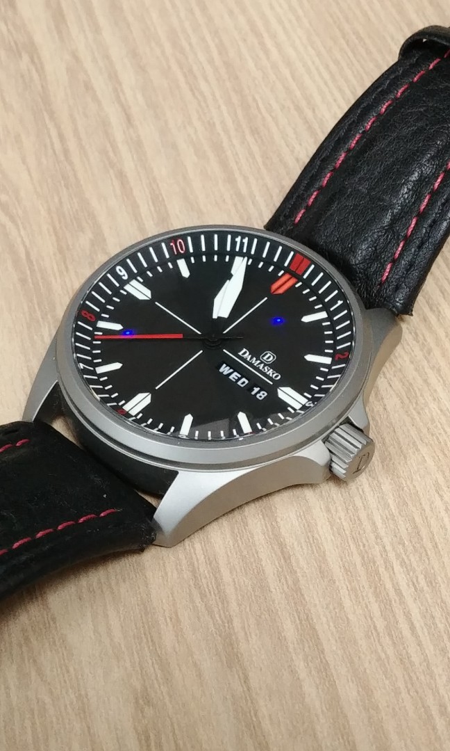 For sale/trade - Damasko DA343, Mobile Phones & Gadgets, Wearables ...
