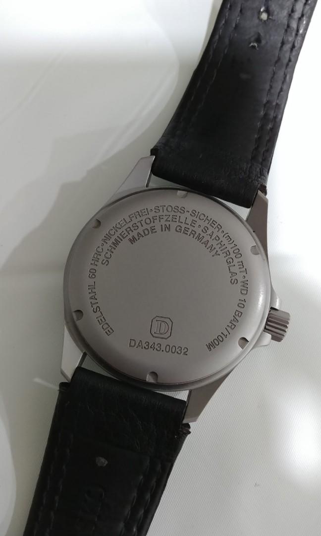 For sale/trade - Damasko DA343, Mobile Phones & Gadgets, Wearables ...