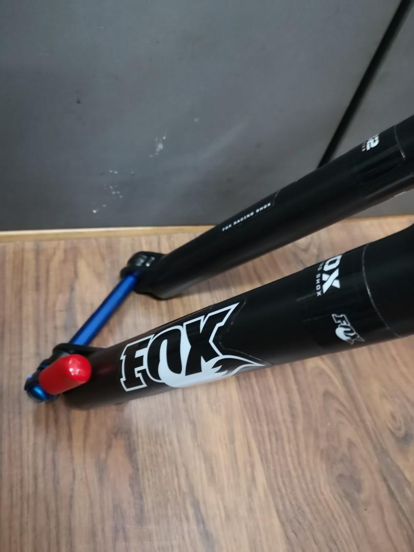 Fox 32 Series F-Fit RLC 26" Tapered Fork, Sports Equipment, Bicycles ...