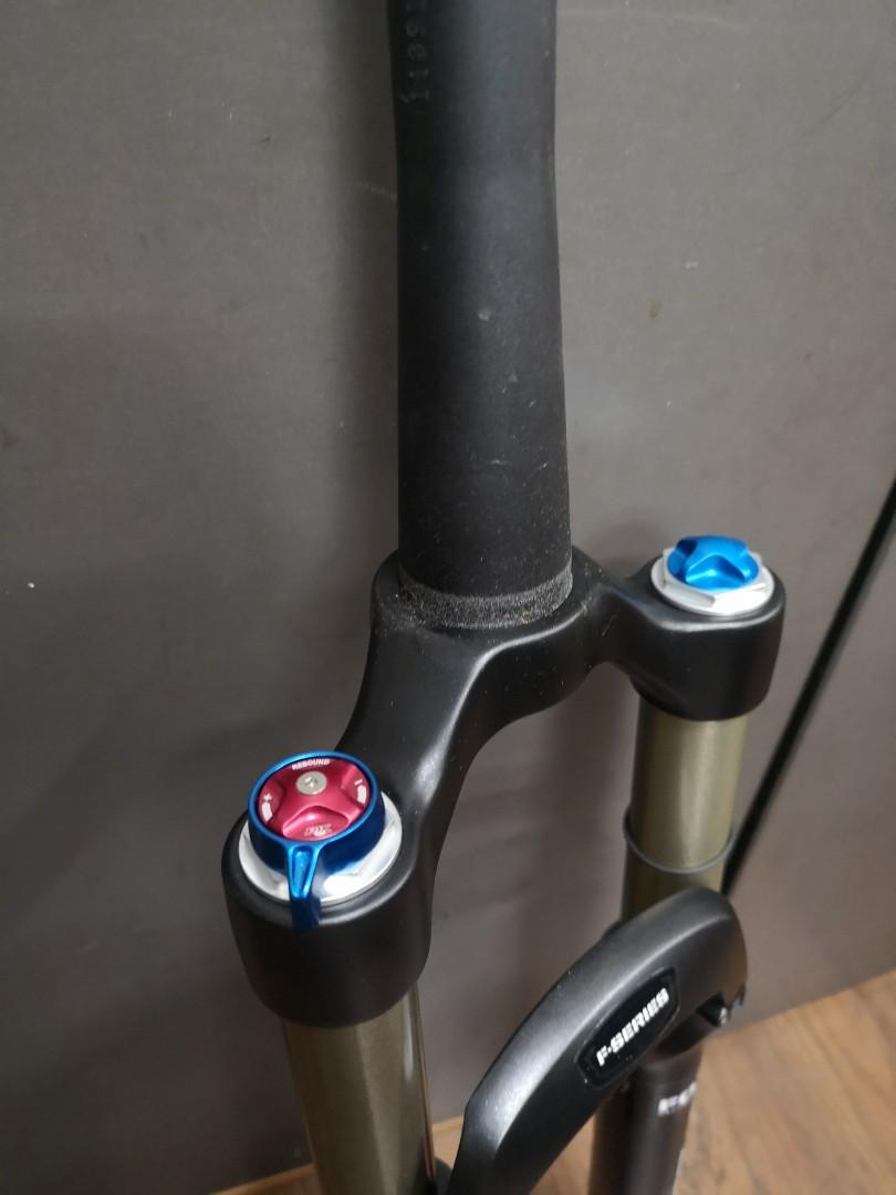 Fox 32 Series F-Fit RLC 26" Tapered Fork, Sports Equipment, Bicycles ...