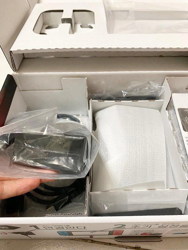 FULL SET NINTENDO SWITCH, Video Gaming, Video Games, Nintendo on Carousell