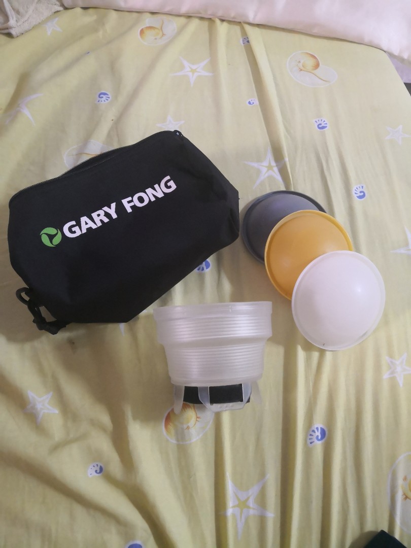 Gary Fong Light Sphere, Photography, Photography Accessories, Lighting ...