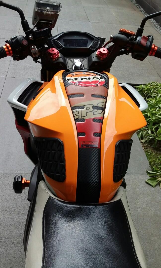 Honda CB190R, Motorcycles, Motorcycles for Sale, Class 2B on Carousell