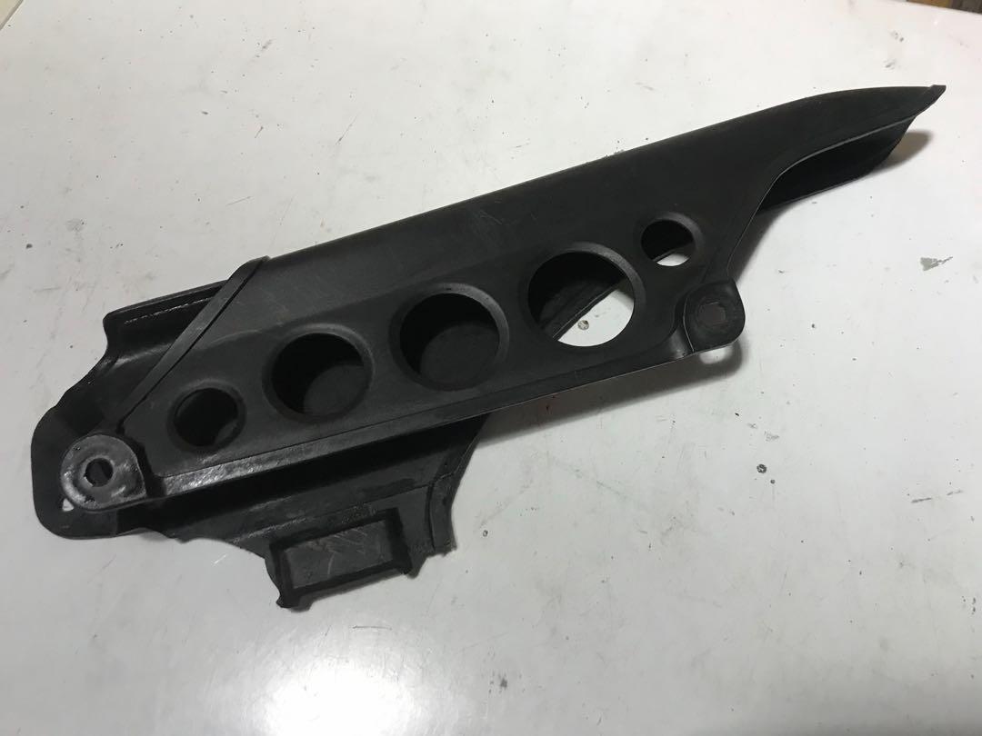 Honda XR / XL 250, 600 chain guard, Motorcycles, Motorcycle Accessories ...