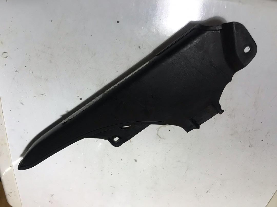Honda XR / XL 250, 600 chain guard, Motorcycles, Motorcycle Accessories ...