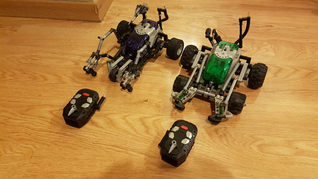 LEGO Spybotics (Spoilt), Hobbies & Toys, Toys & Games on Carousell