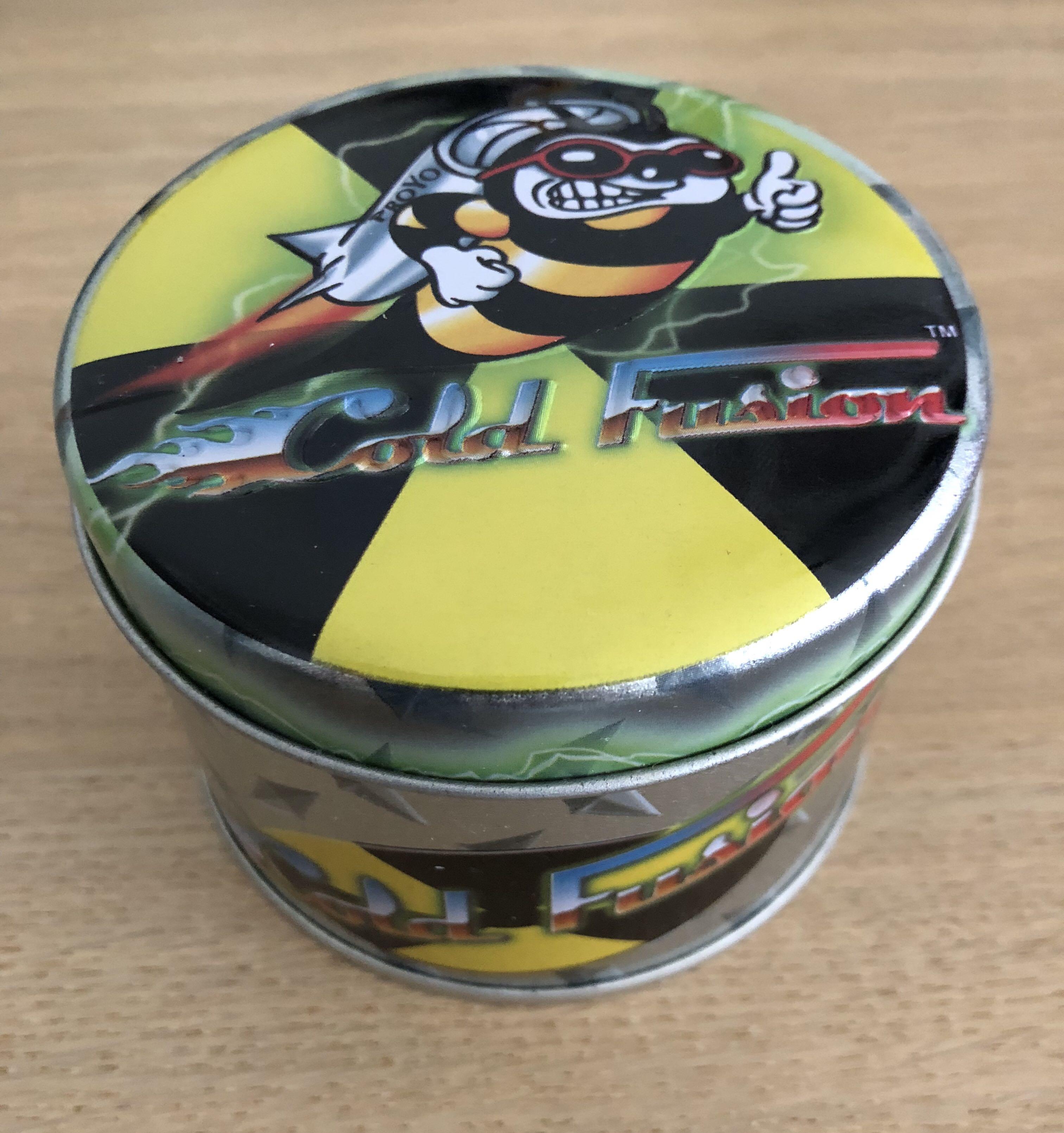 [LIMITED EDITION] Brand New : ProYo Cold Fusion Yo-yo, Hobbies & Toys ...