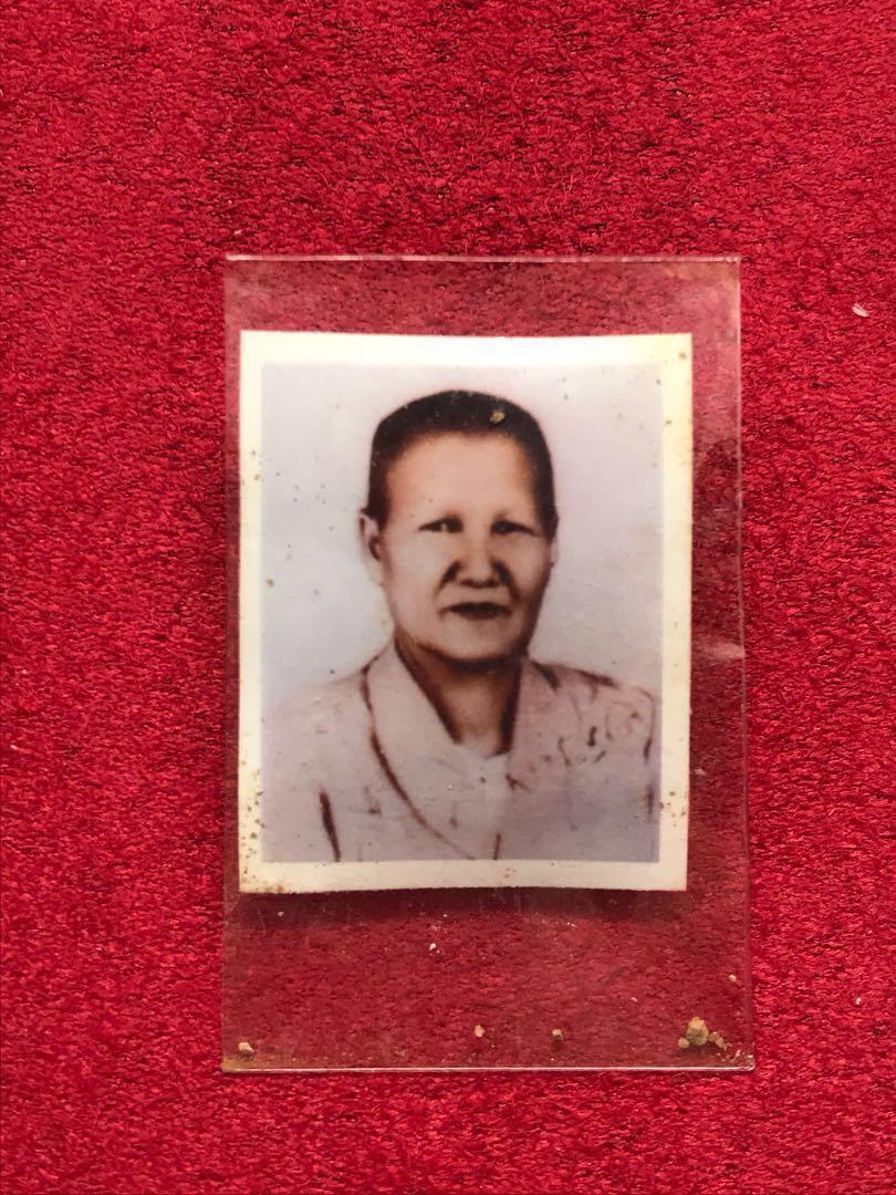 Mae Chee Boon Reun Loop Tai Coloured with healing stones, Hobbies ...