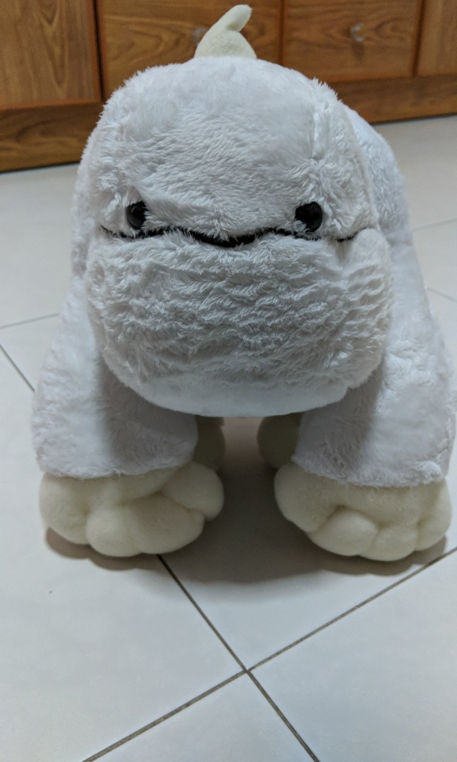 Maplestory Yeti plushie collectible, Hobbies & Toys, Toys & Games on ...