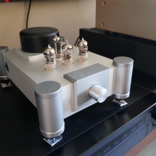 Marantz 7 clone preamp, Audio, Other Audio Equipment on Carousell