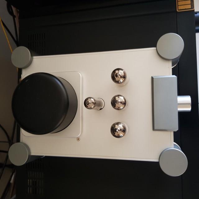 Marantz 7 clone preamp, Audio, Other Audio Equipment on Carousell