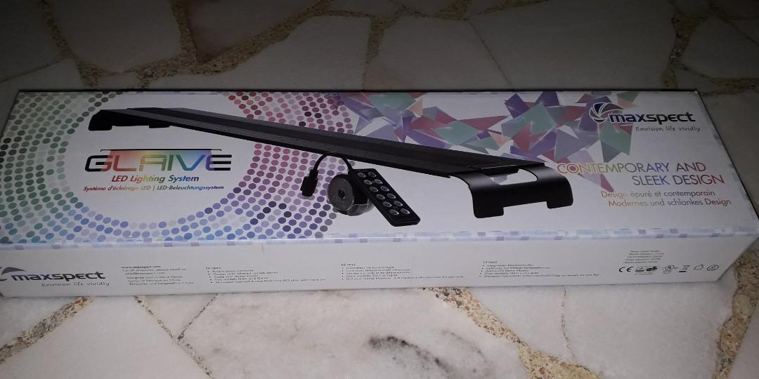 Maxspect Glaive, Furniture & Home Living, Gardening, Plants & Seeds on ...