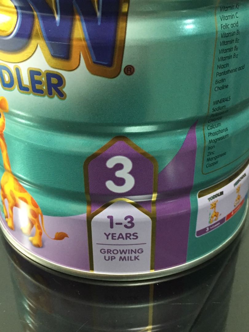 Milk Powder, Babies & Kids, Nursing & Feeding, Breastfeeding & Bottle ...