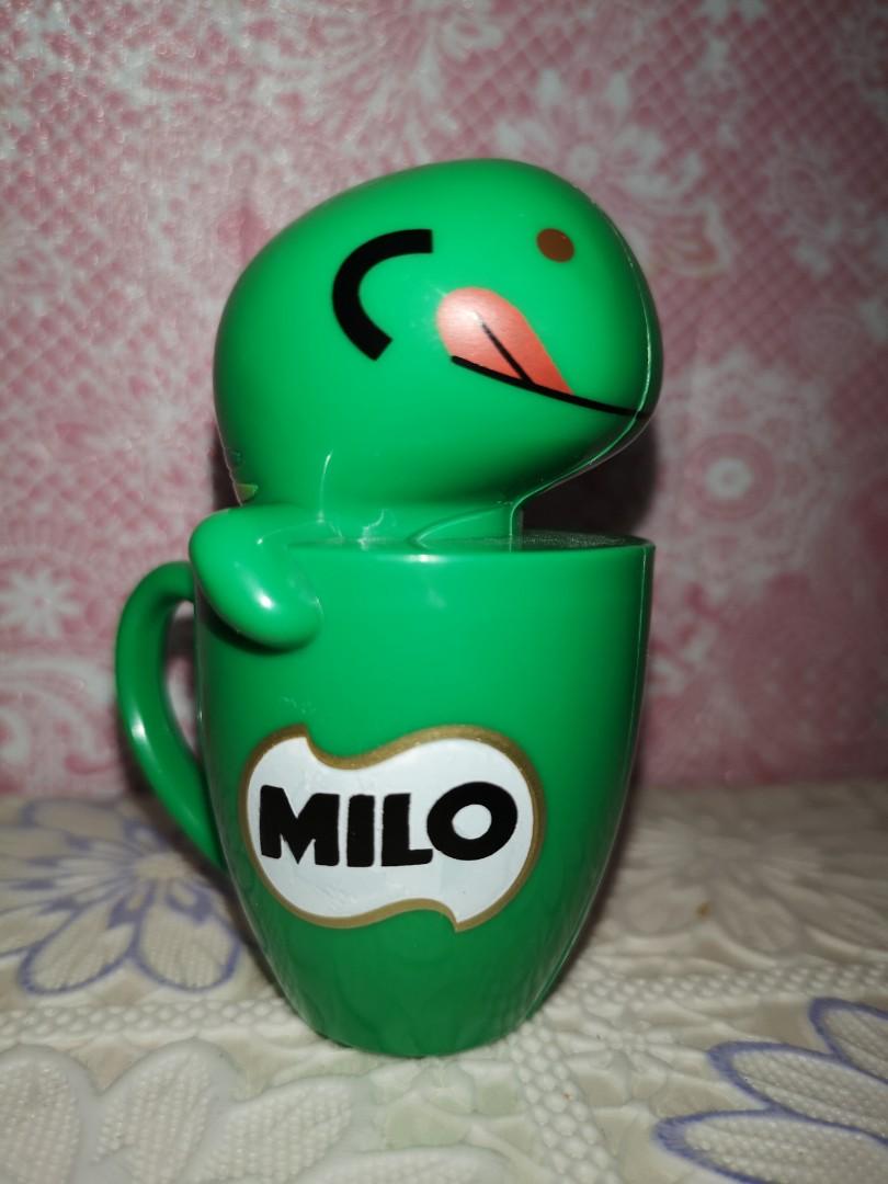 Milo Figurines, Hobbies & Toys, Toys & Games on Carousell