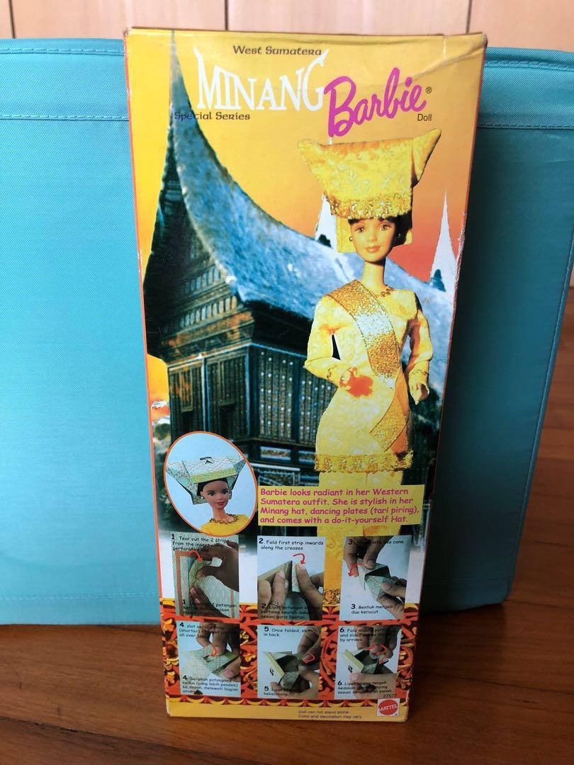 Barbie collection , Hobbies & Toys, Memorabilia & Collectibles, Vintage ...