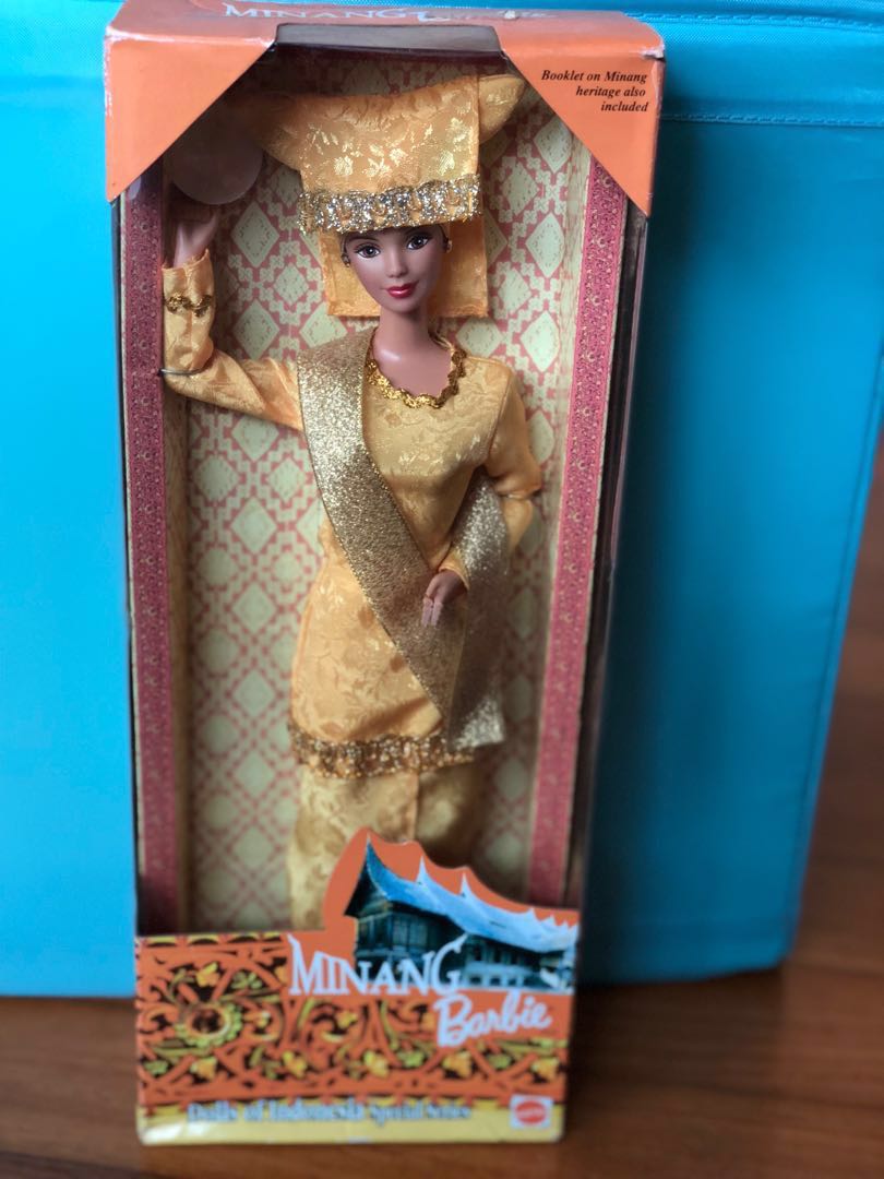 Barbie collection , Hobbies & Toys, Memorabilia & Collectibles, Vintage ...