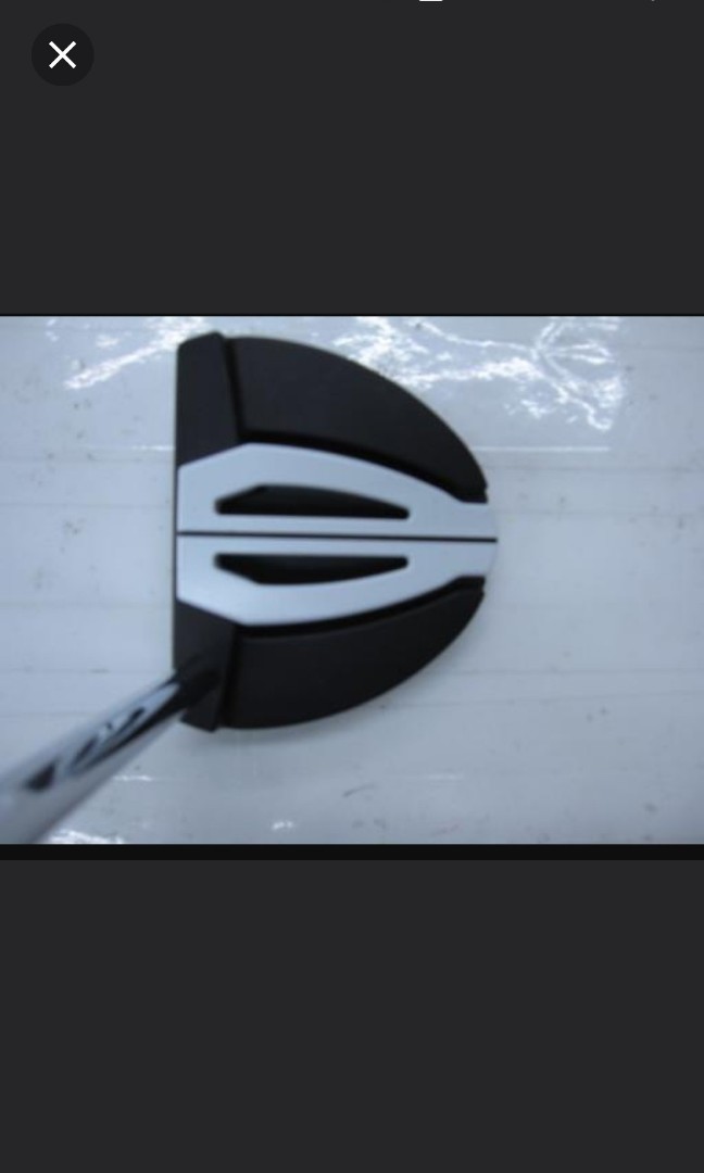 MINT PING ' NOME ' TR ( face balanced ) 34" MILLED PUTTER, Sports ...