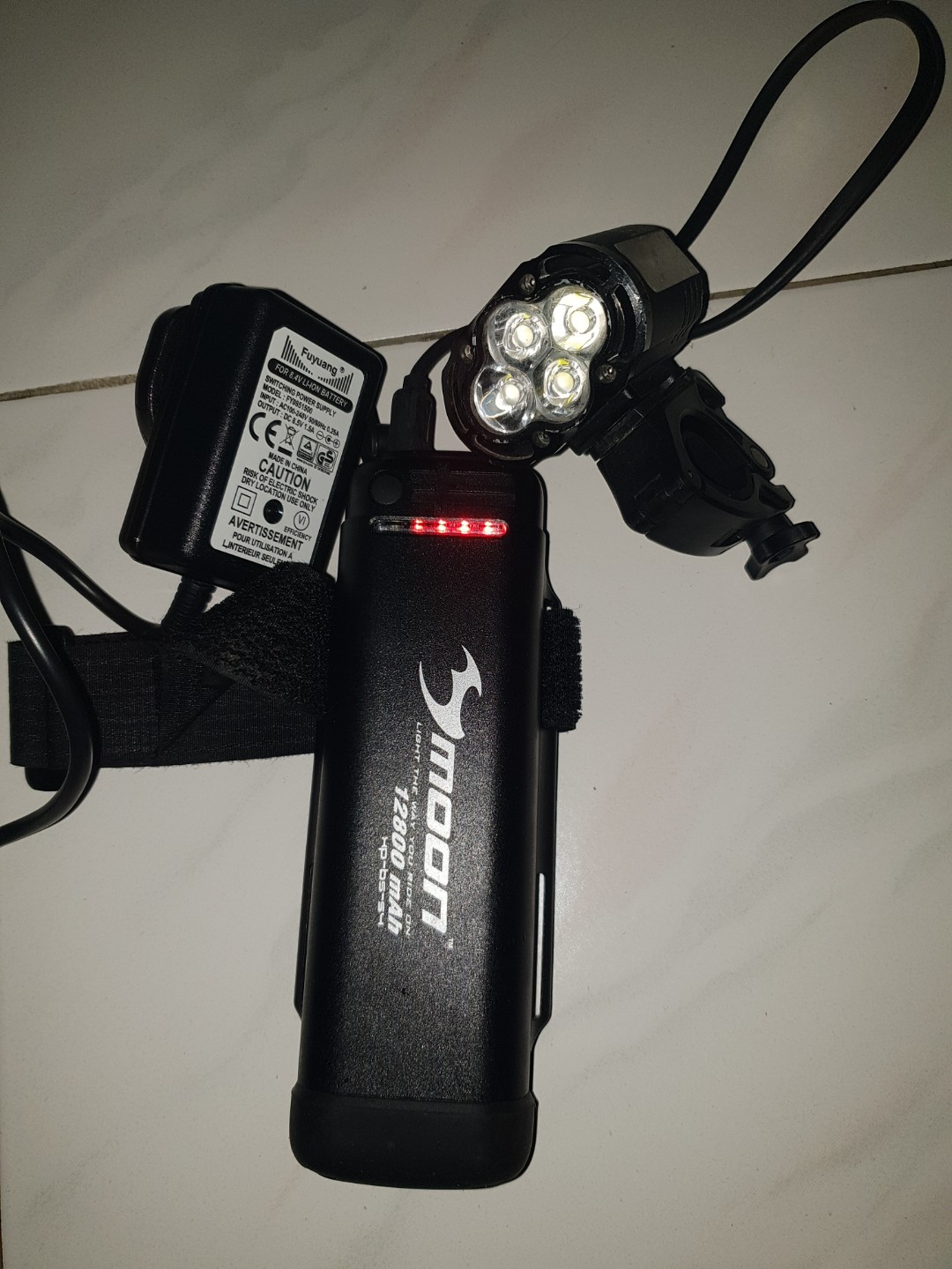 Moon xp 2500, Sports Equipment, Bicycles & Parts, Parts & Accessories ...