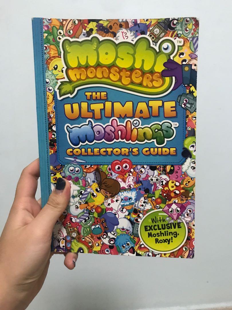 Mosh Monsters - The ultimate moshlings collector’s guide, Hobbies ...