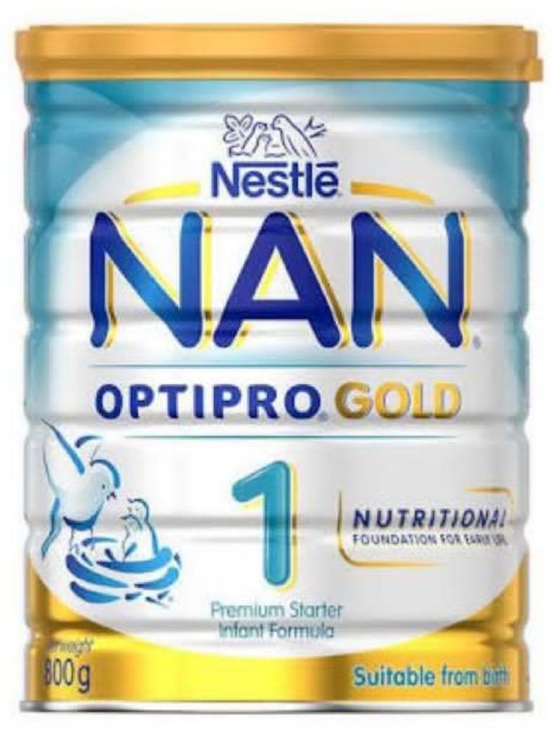 Nan optipro gold stage 1, Babies & Kids, Nursing & Feeding on Carousell