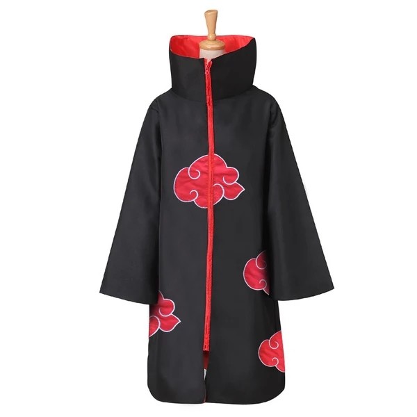 Naruto akatsuki uniform, Hobbies & Toys, Books & Magazines, Comics ...