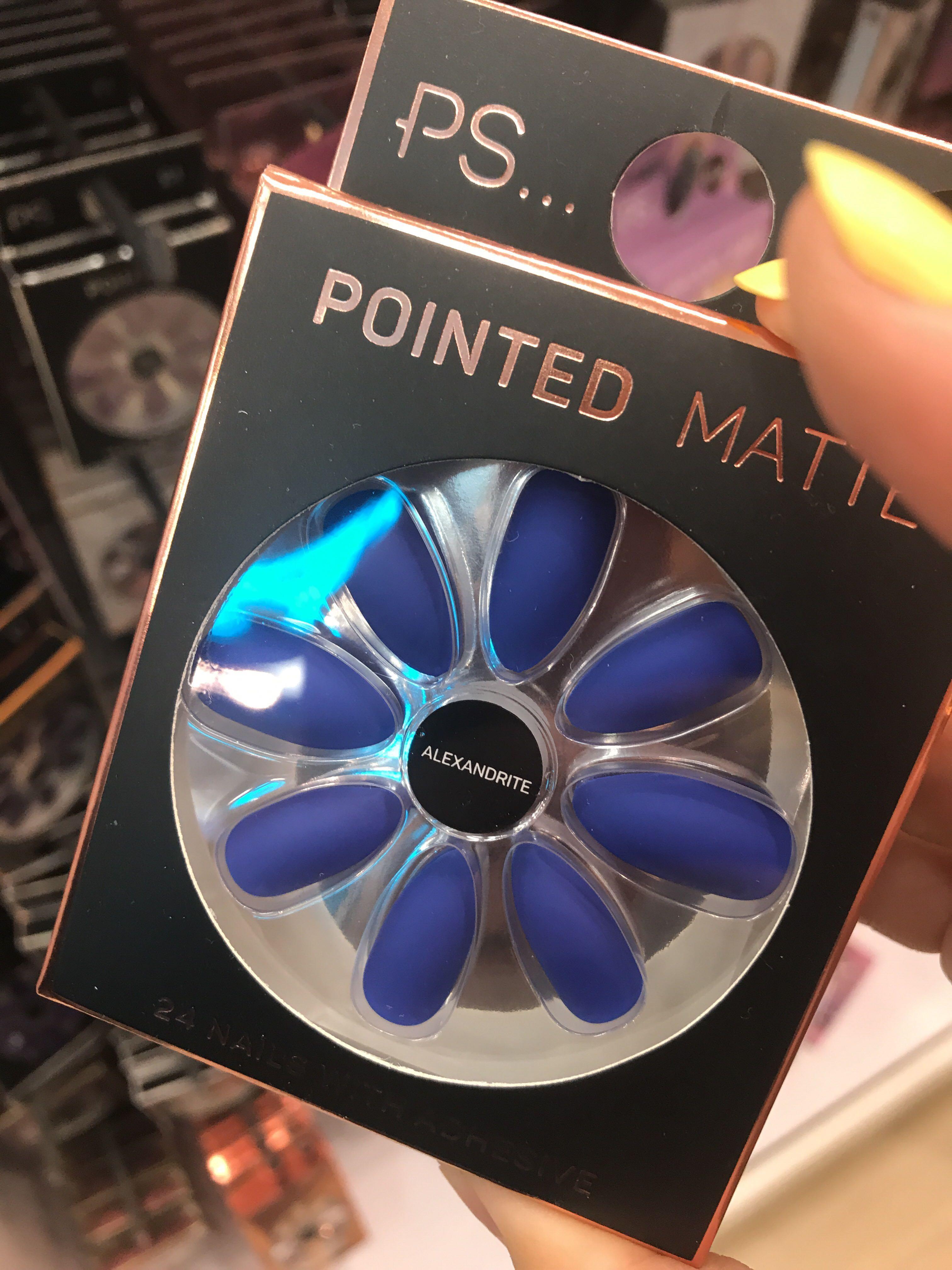 Primark False Nails (preorder), Beauty & Personal Care, Hands & Nails ...