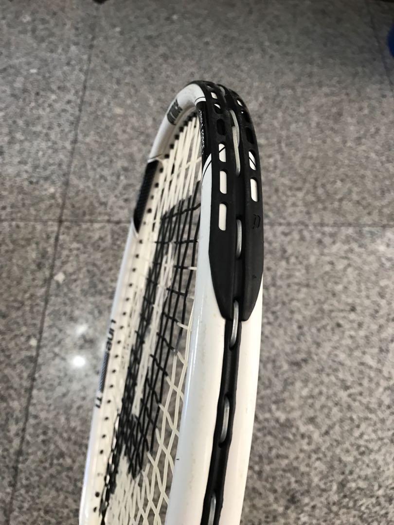 Prince Arch Rebel OS Tennis Racket, Sports Equipment, Sports & Games ...
