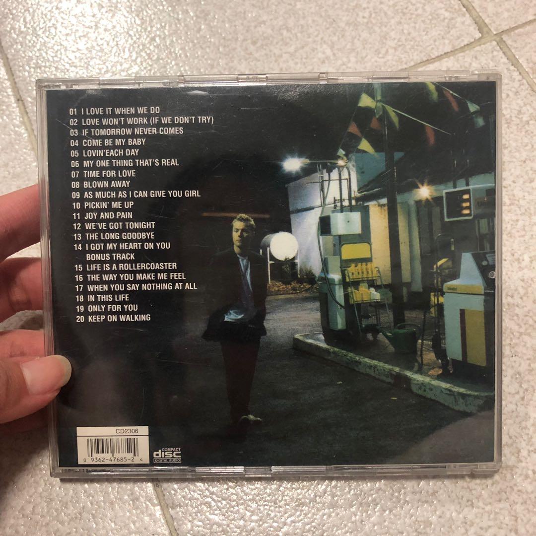 Ronan Keating- Destination, Music & Media, CDs, DVDs & Other Media on ...