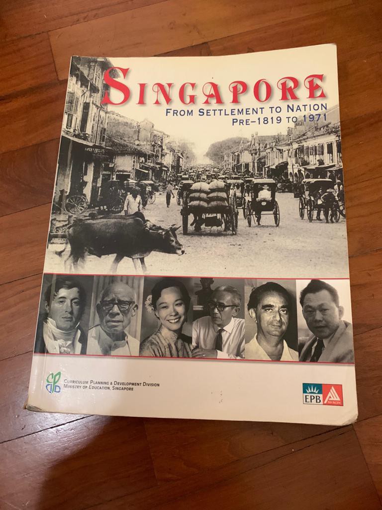 Secondary school history textbook, Hobbies & Toys, Books & Magazines ...