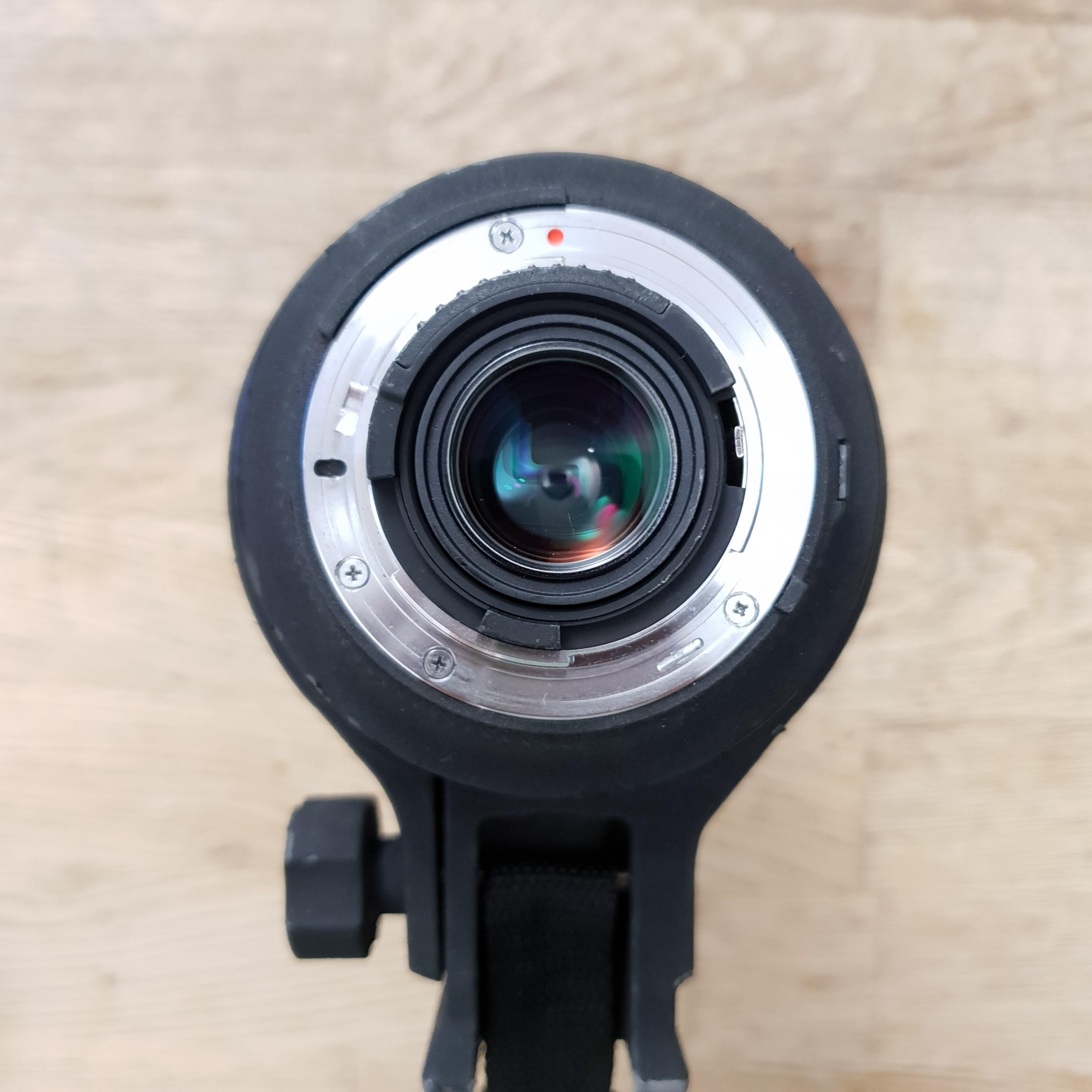 Sigma 50-500mm f4-6.3 APO DG HSM D aka Bigma v1, Photography, Lens ...