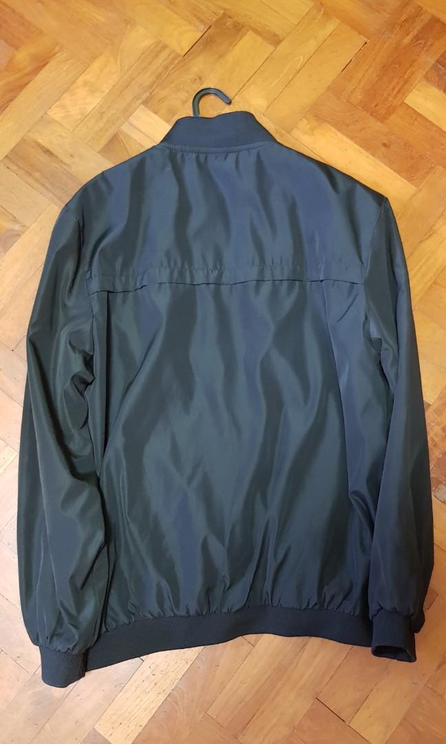 Singapore Polytechnic SP Bomber Jacket, Men's Fashion, Coats, Jackets ...