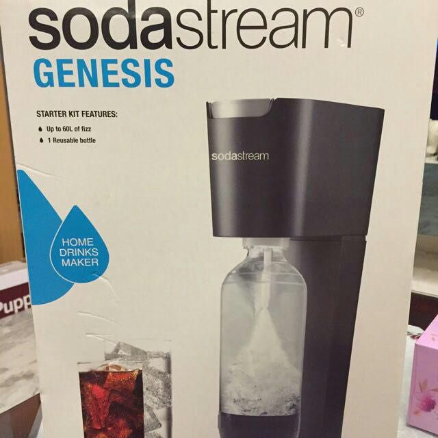Soda maker, TV & Home Appliances, Kitchen Appliances, Coffee Machines ...