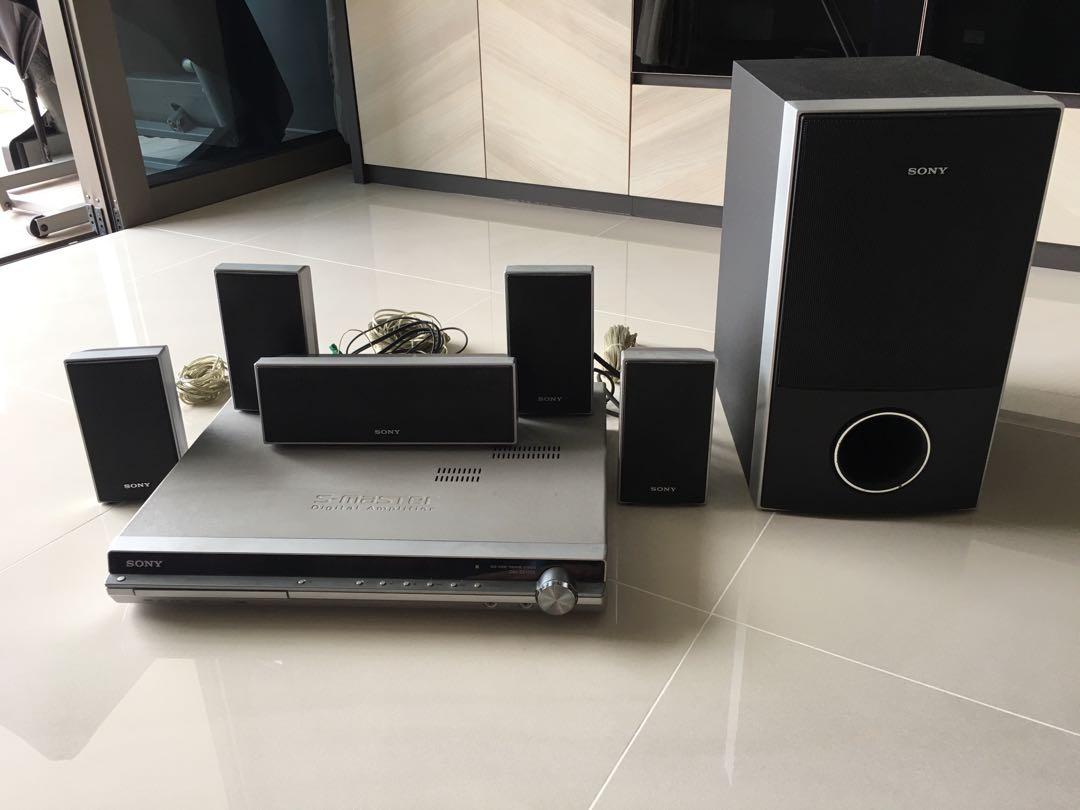Sony Home Theatre System, Audio, Soundbars, Speakers & Amplifiers on ...