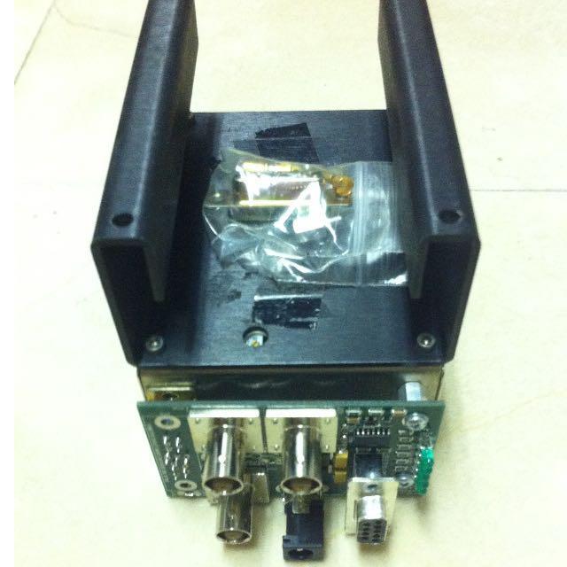 SRS PRS10 10MHz Rubidium Frequency Standard Oscillator Stanford ...